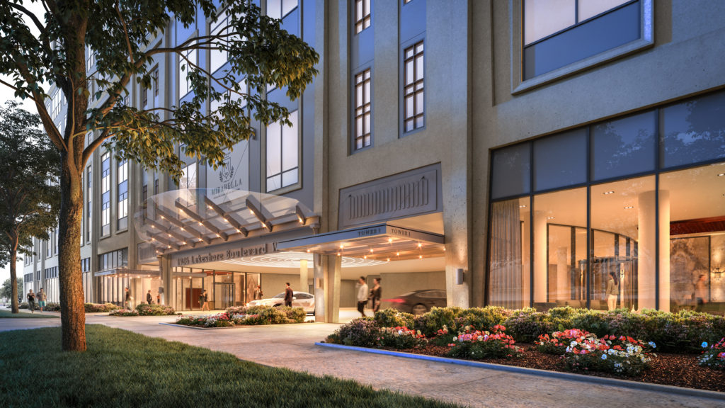 Building - Mirabella Condos